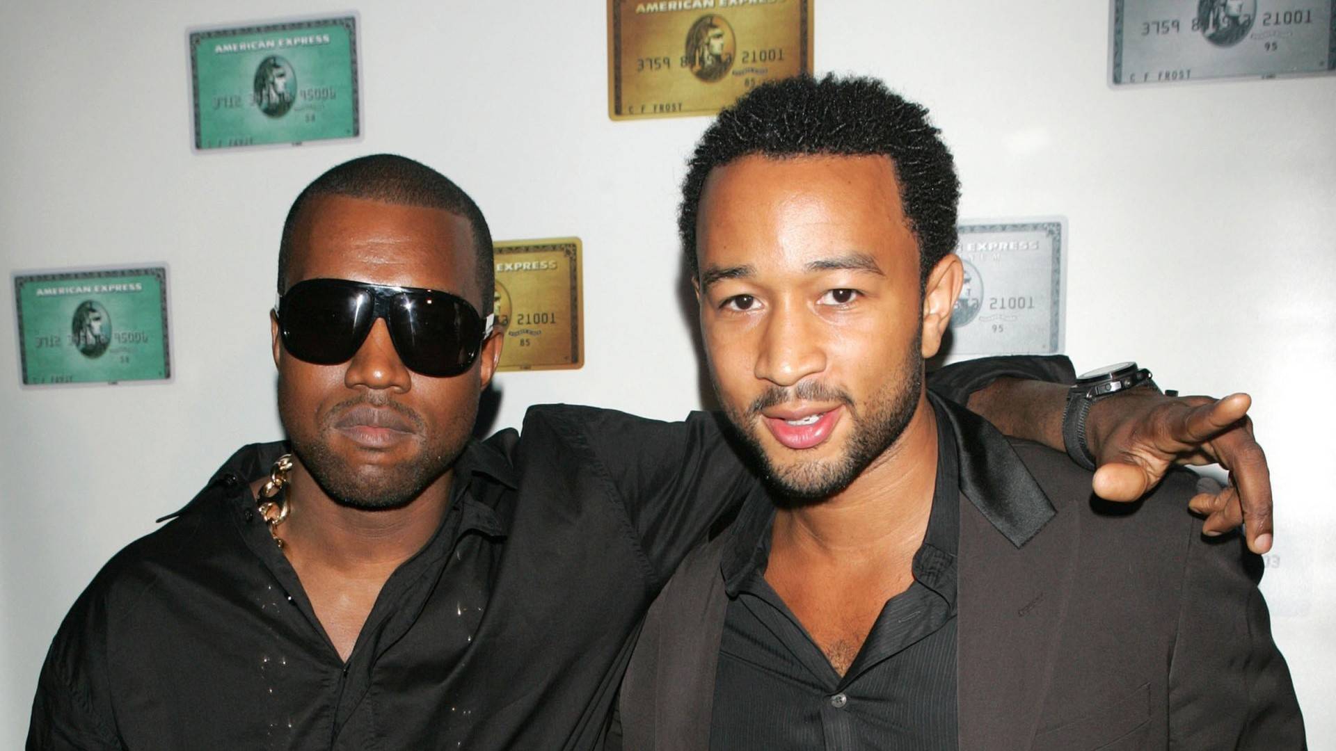 John Legend Details His Current Friendship Status With Kanye West: "It ...