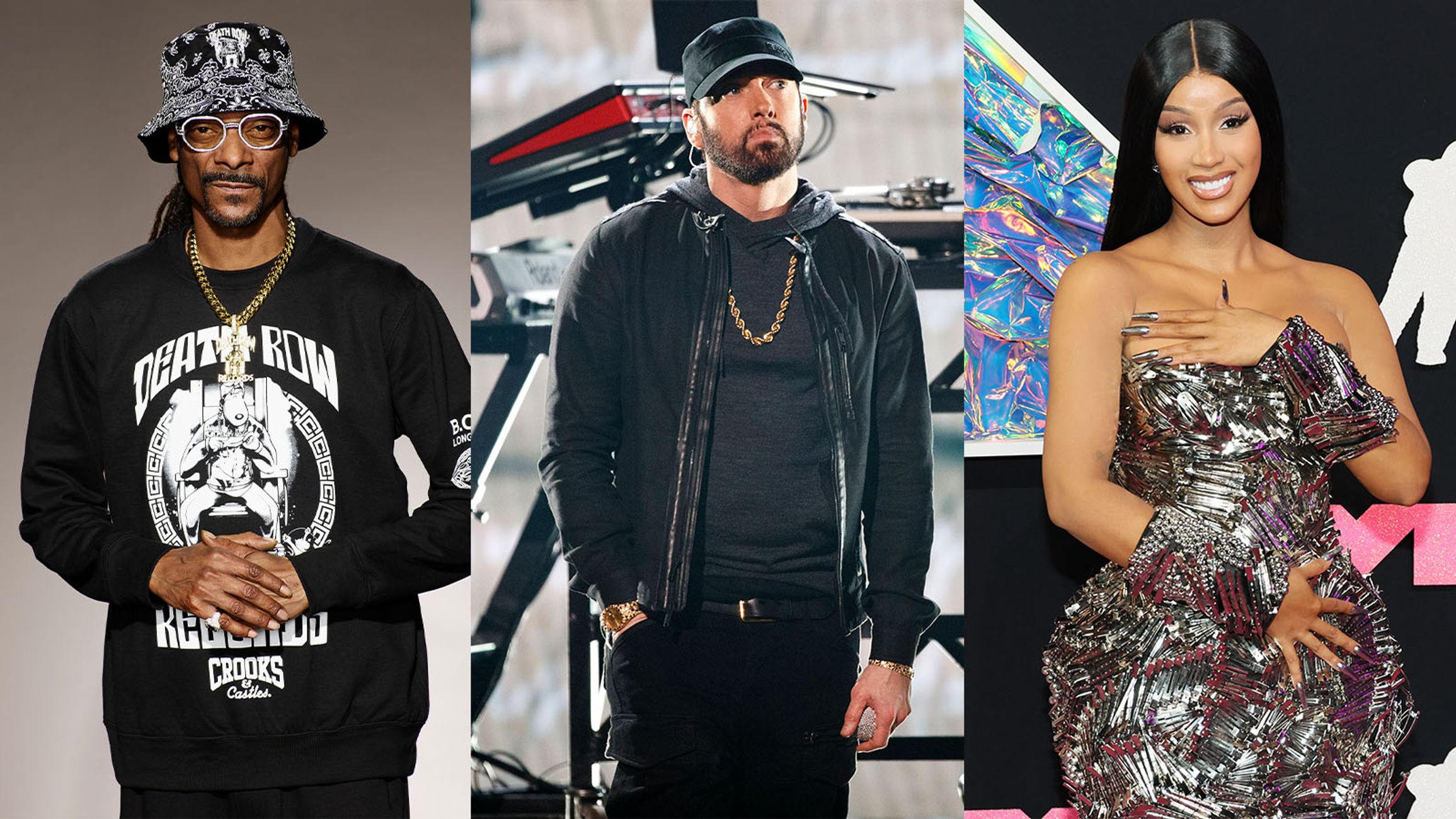 Celebrating Libra Season With The Ultimate Playlist: Snoop Dogg, Eminem ...