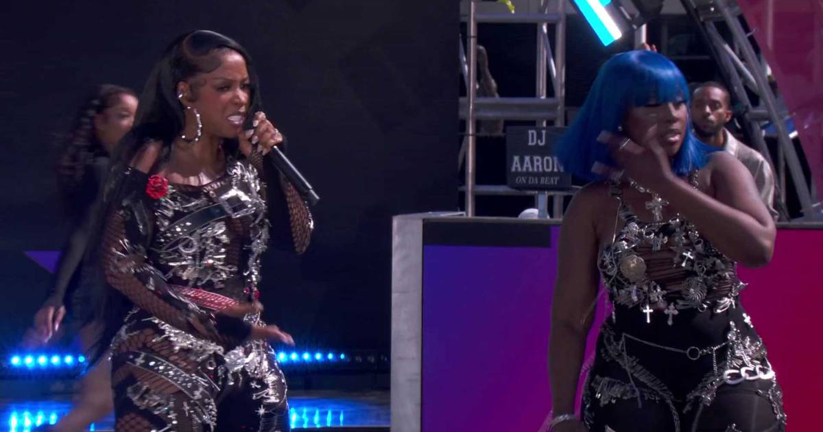 Remy Ma Bet Awards 2024 Outfit - Aili Nikoletta Remy Ma Bet Awards 2024 Outfit - Aili Nikoletta