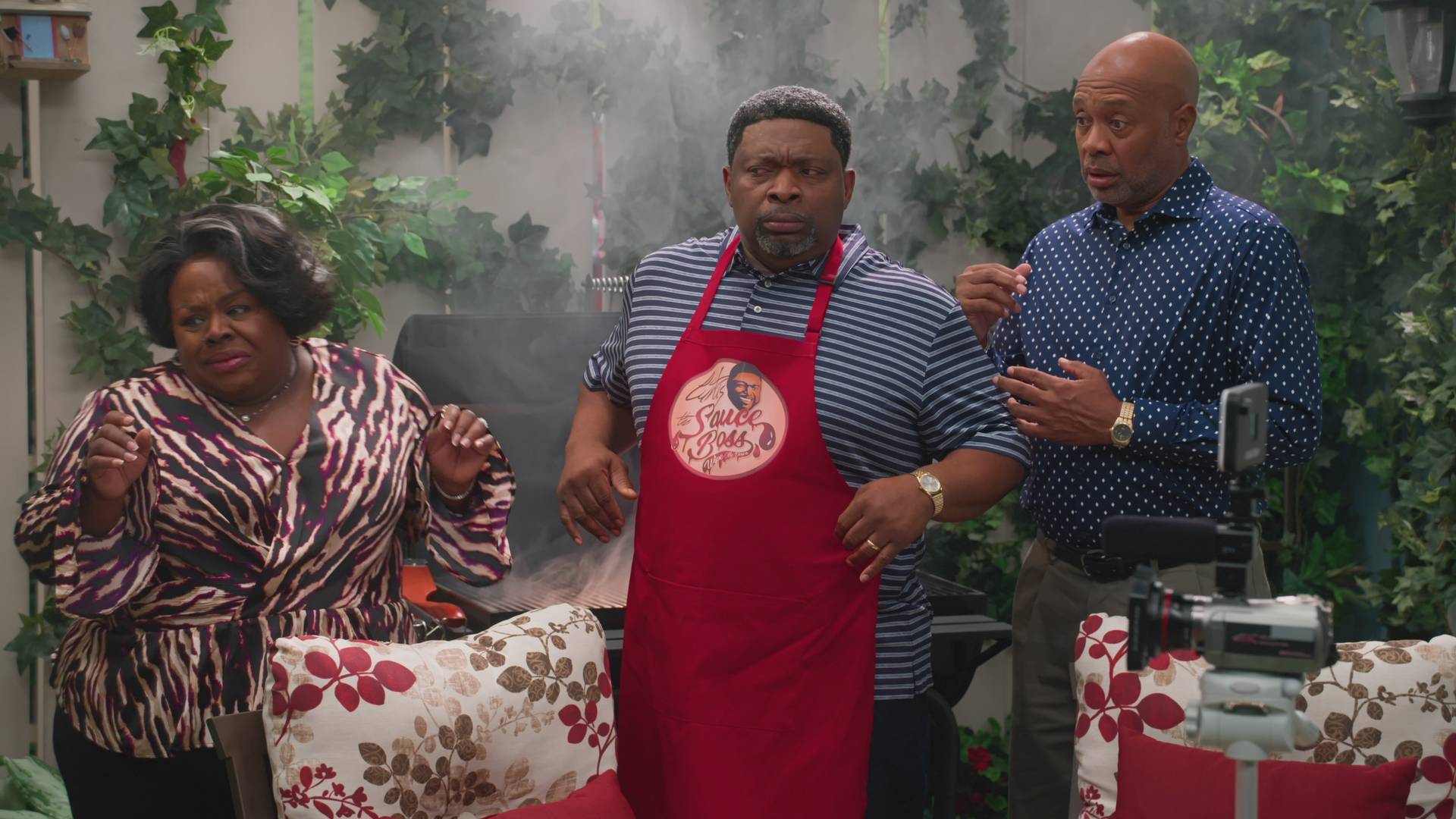 Tyler Perry's House of Payne - TV Series | BET