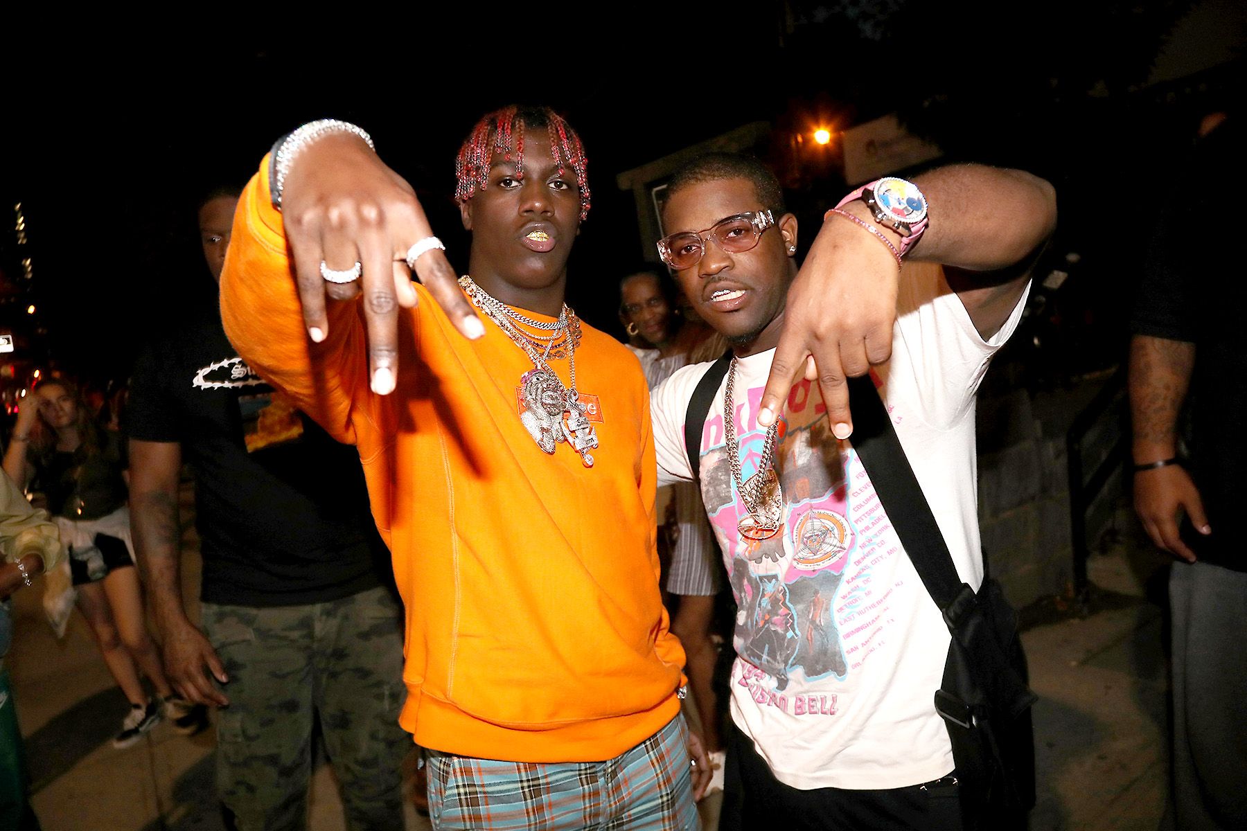Yachty and Ferg - - Image 37 from Out and About: Nobody Does Summer ...