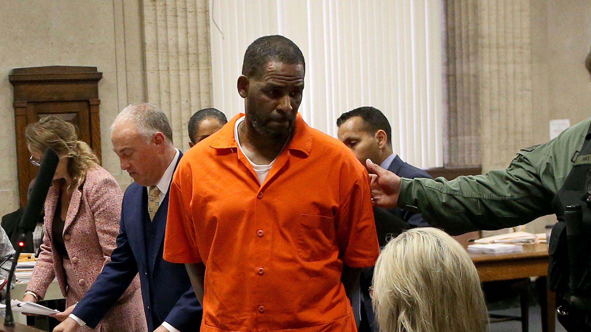 R. Kelly’s Sisters Argues His Prison Sentencing Was ‘Racist’ | News | BET