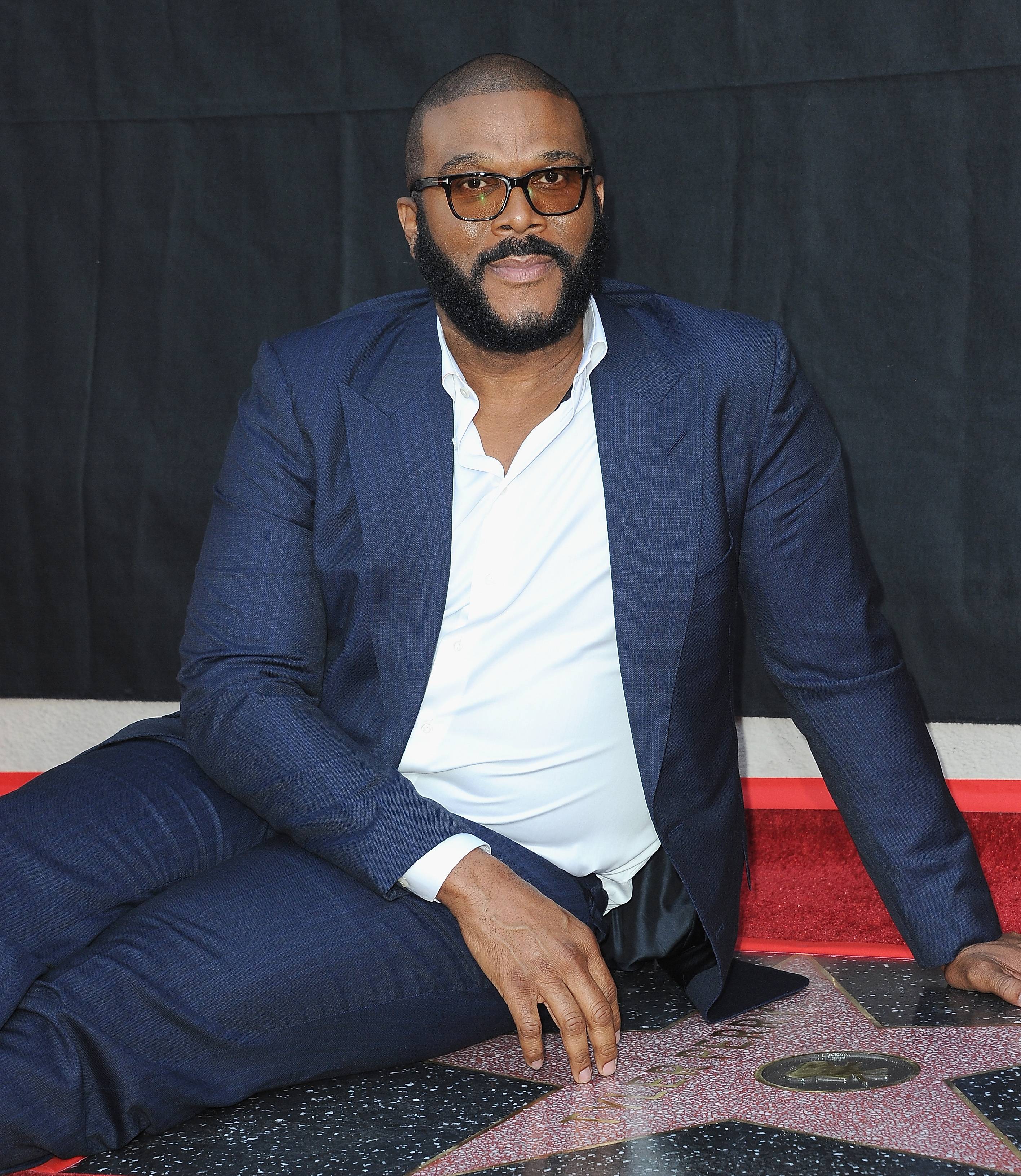 Tyler Perry Plans To Help Displaced LGBTQ Youth And Homeless Women On ...