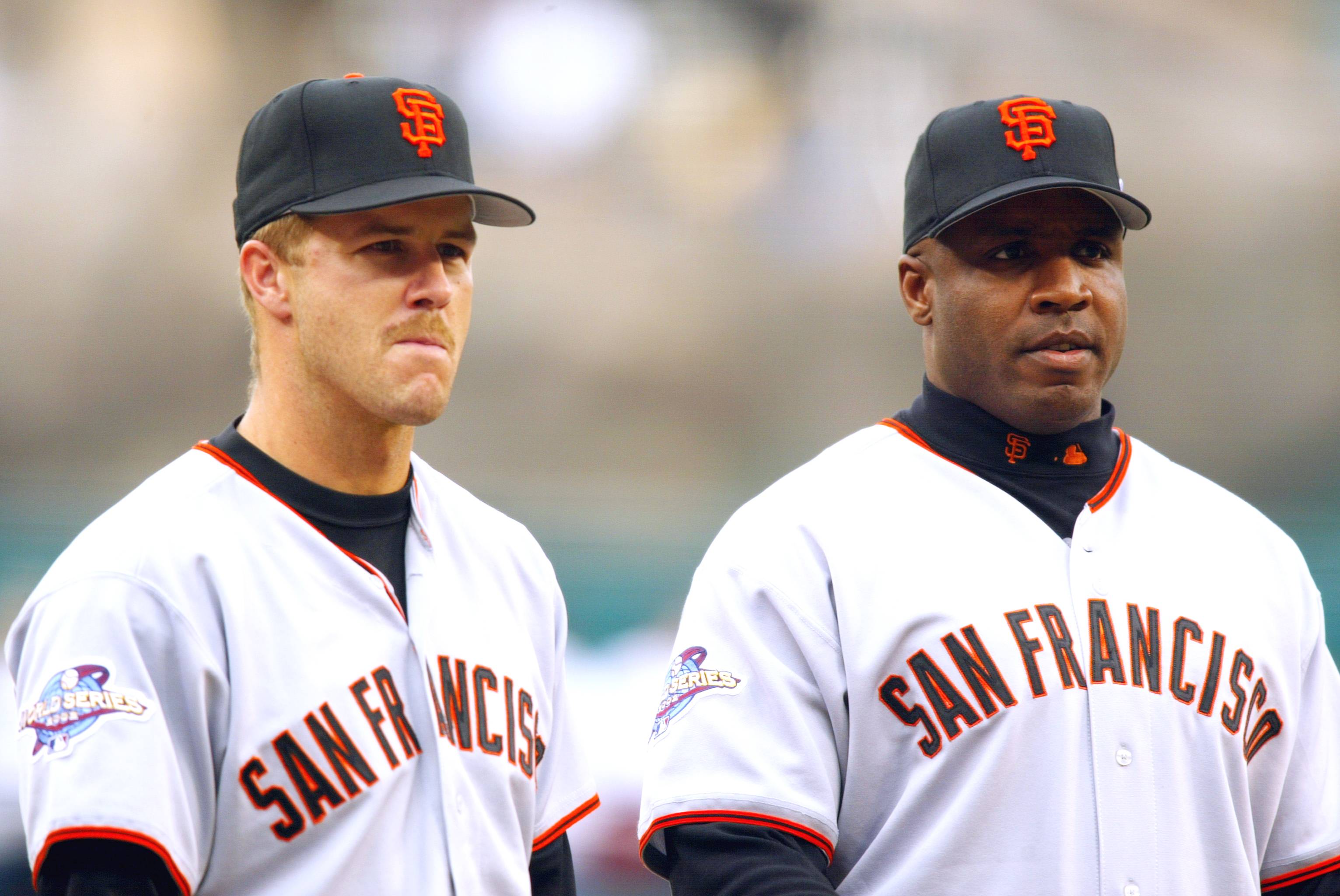 Jeff Kent and Barry - Image 9 from Infamous Fights Between Teammates | BET
