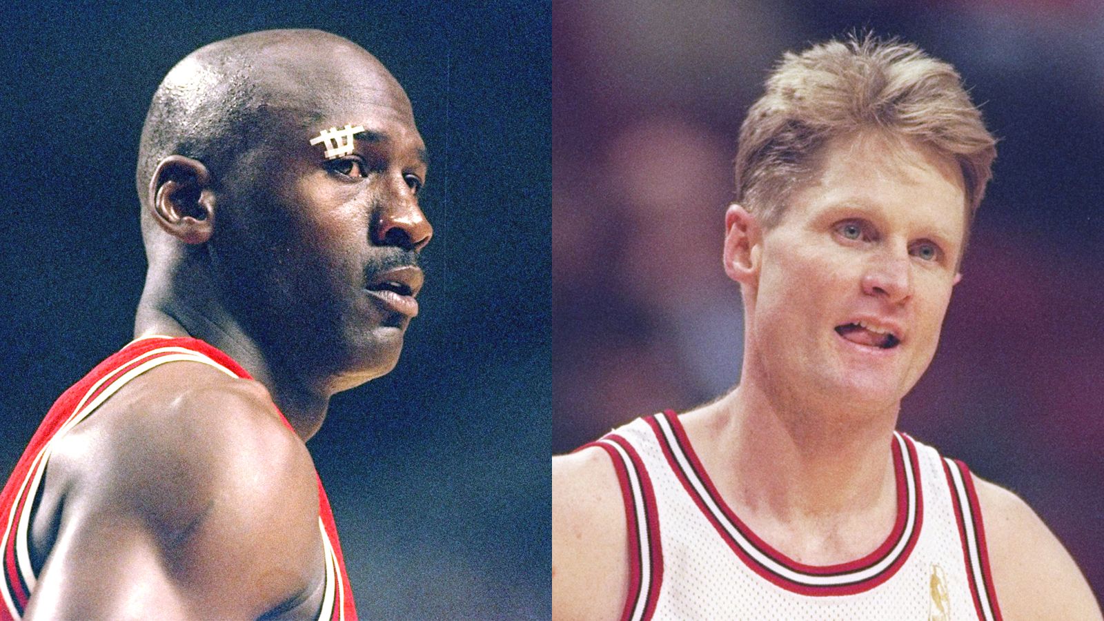 Michael Jordan and Steve - Image 3 from Infamous Fights Between ...