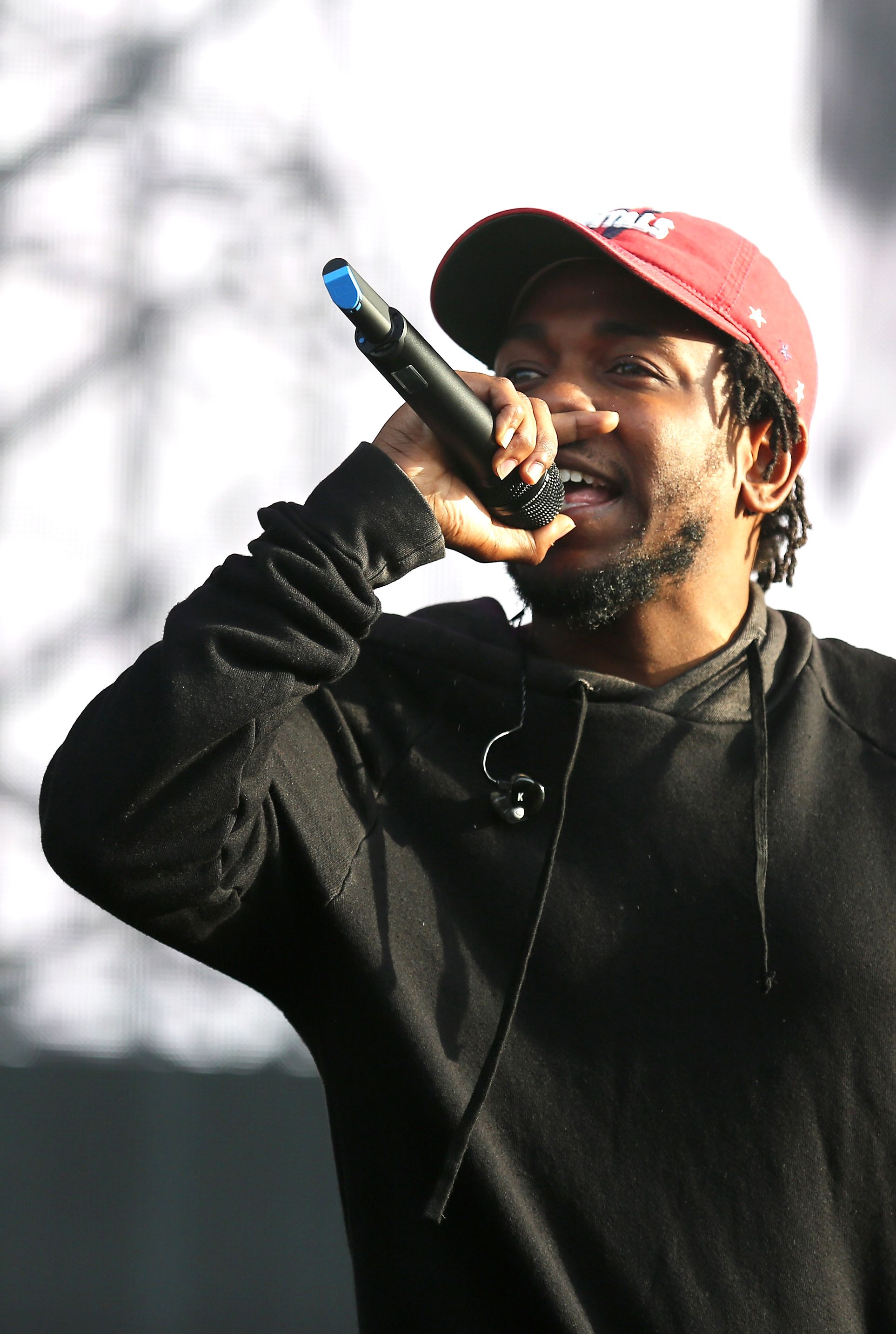 Kendrick Lamar – good Kid, m.A.A.d - Image 20 from Born and Raised in ...