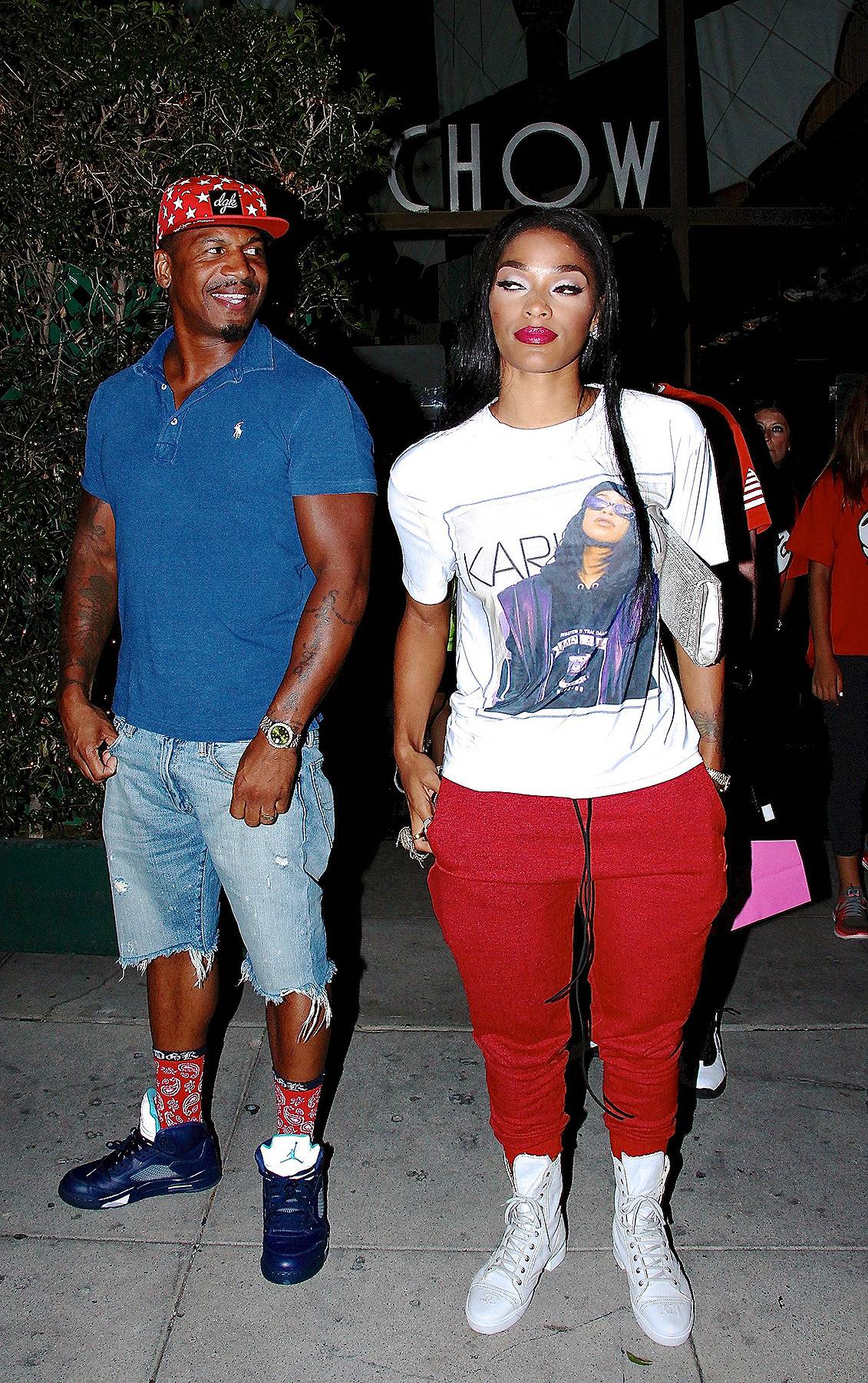 Katey Goes Ka-Boom - - Image 4 from Biggest Reality TV Surprises | BET