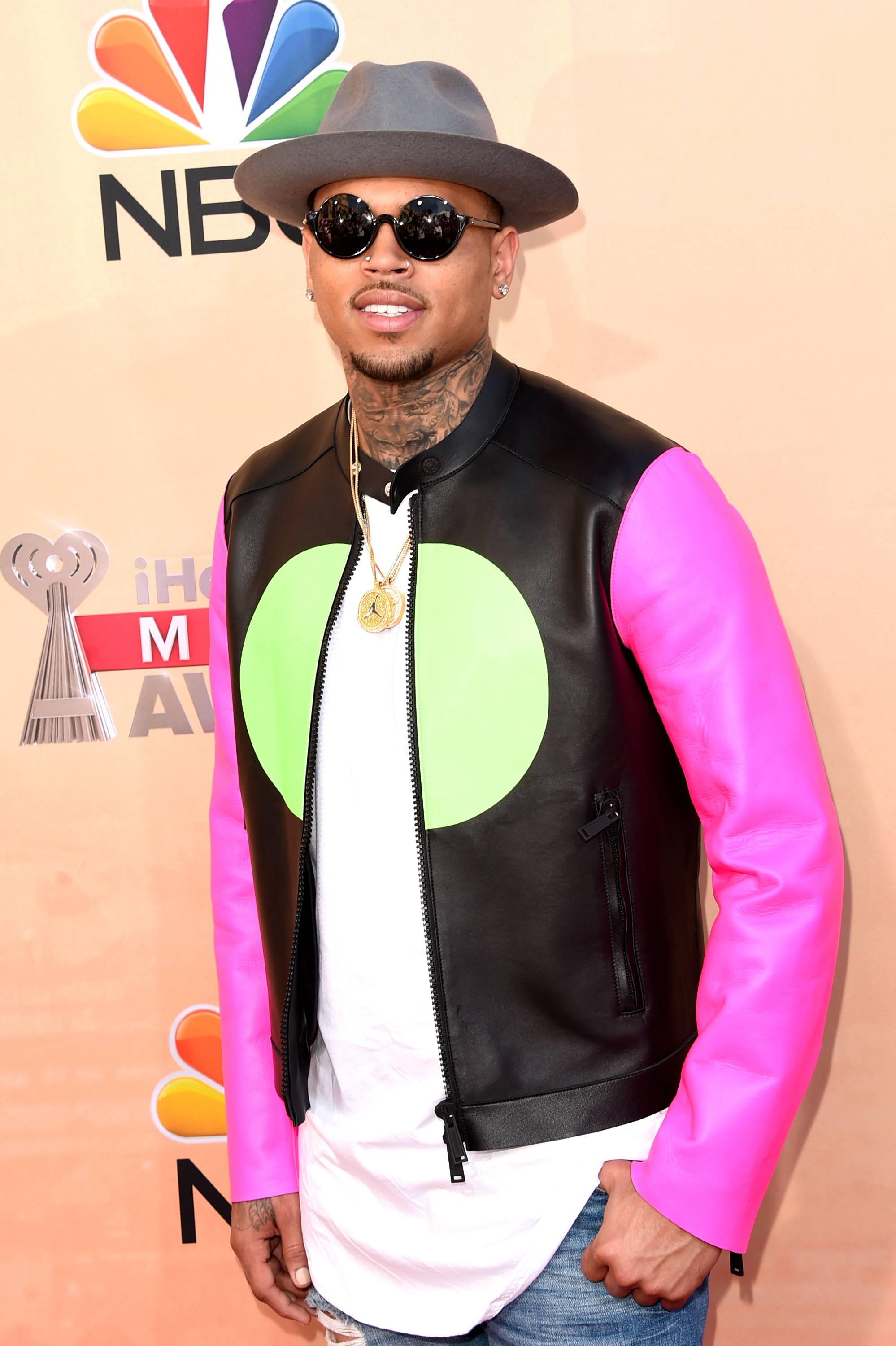 Chris Brown — Burger - Image 2 from Hunger for More: Musician-Owned ...