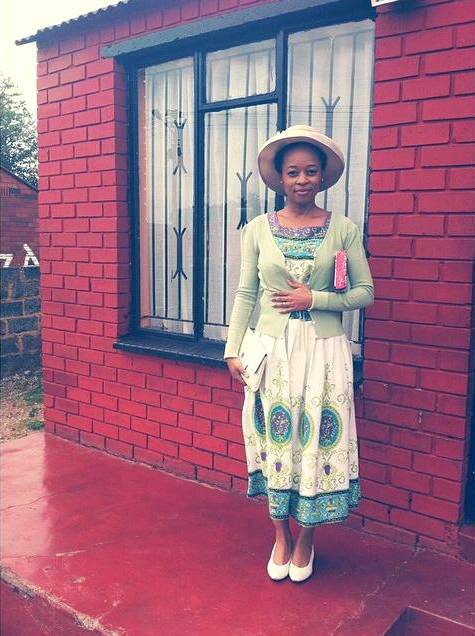 Mmabatho Montsho - As - Image 1 from #WomensMonth: 10 Inspirational ...