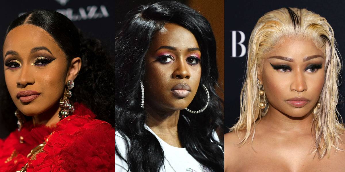 Remy Ma Has Some Choice Words About This Nicki Minaj And Cardi B ...