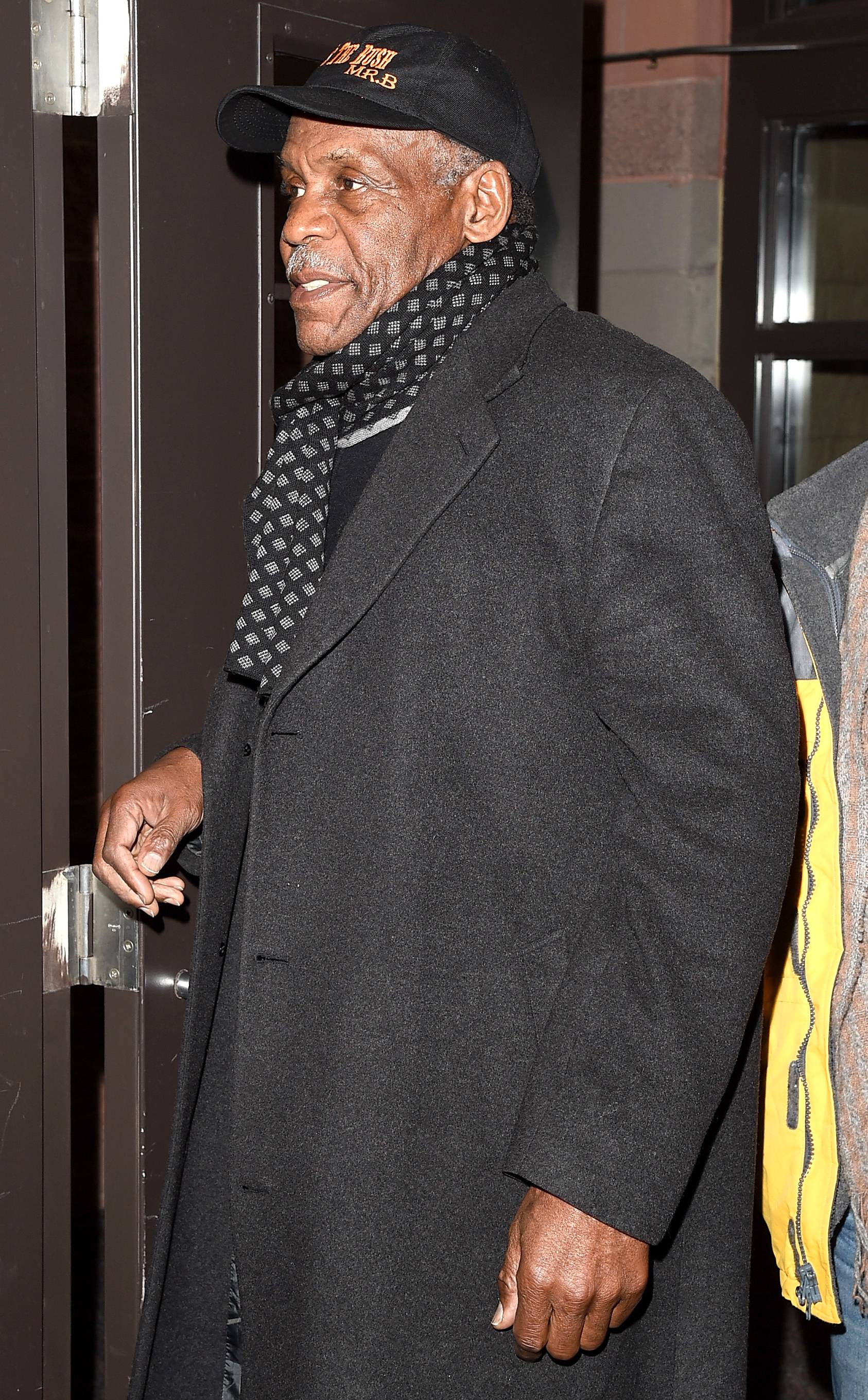 Hollywood Vet - Danny - Image 38 from Out and About: See EJ in Sheer | BET