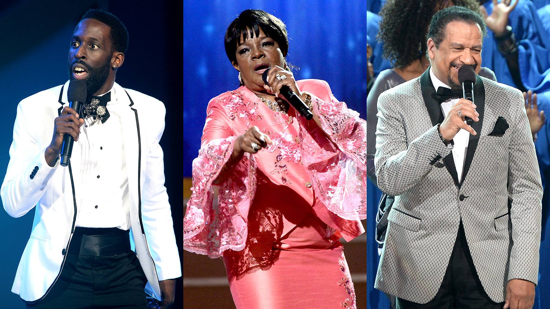 Bobby Jones Gospel welcomes - Image 1 from Bobby Jones Gospel Welcomes ...