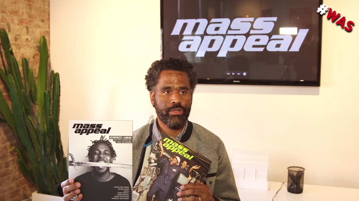 Meet the Director of Who Got the Juice: Sacha Jenkins - (Video Clip ...