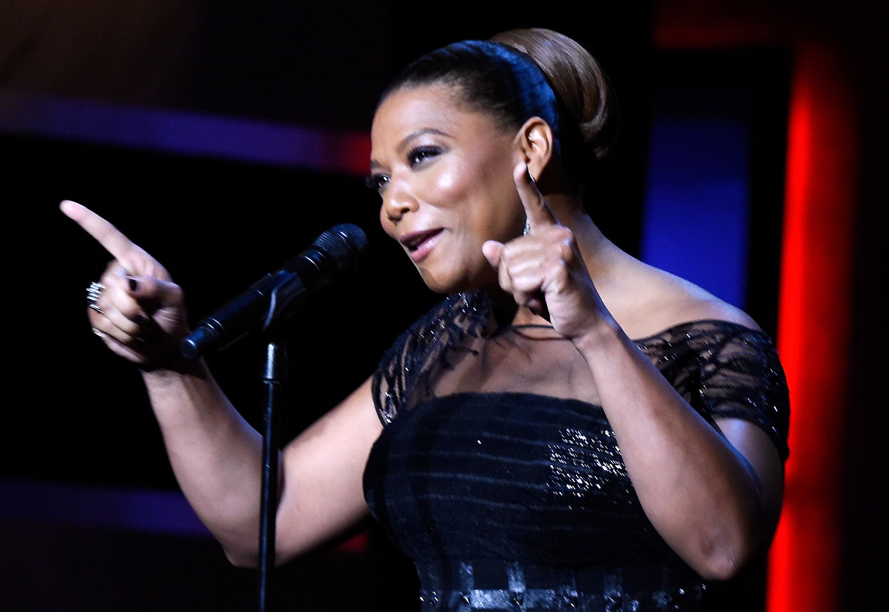 Queen Latifah - While - Image 8 from 10 Pro-LGBTQ Rappers | BET