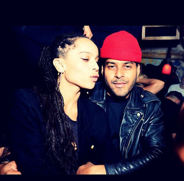 Zoe Kravitz @zoeisabellakravitz - - Image 320 from Black 'Love' Wins ...