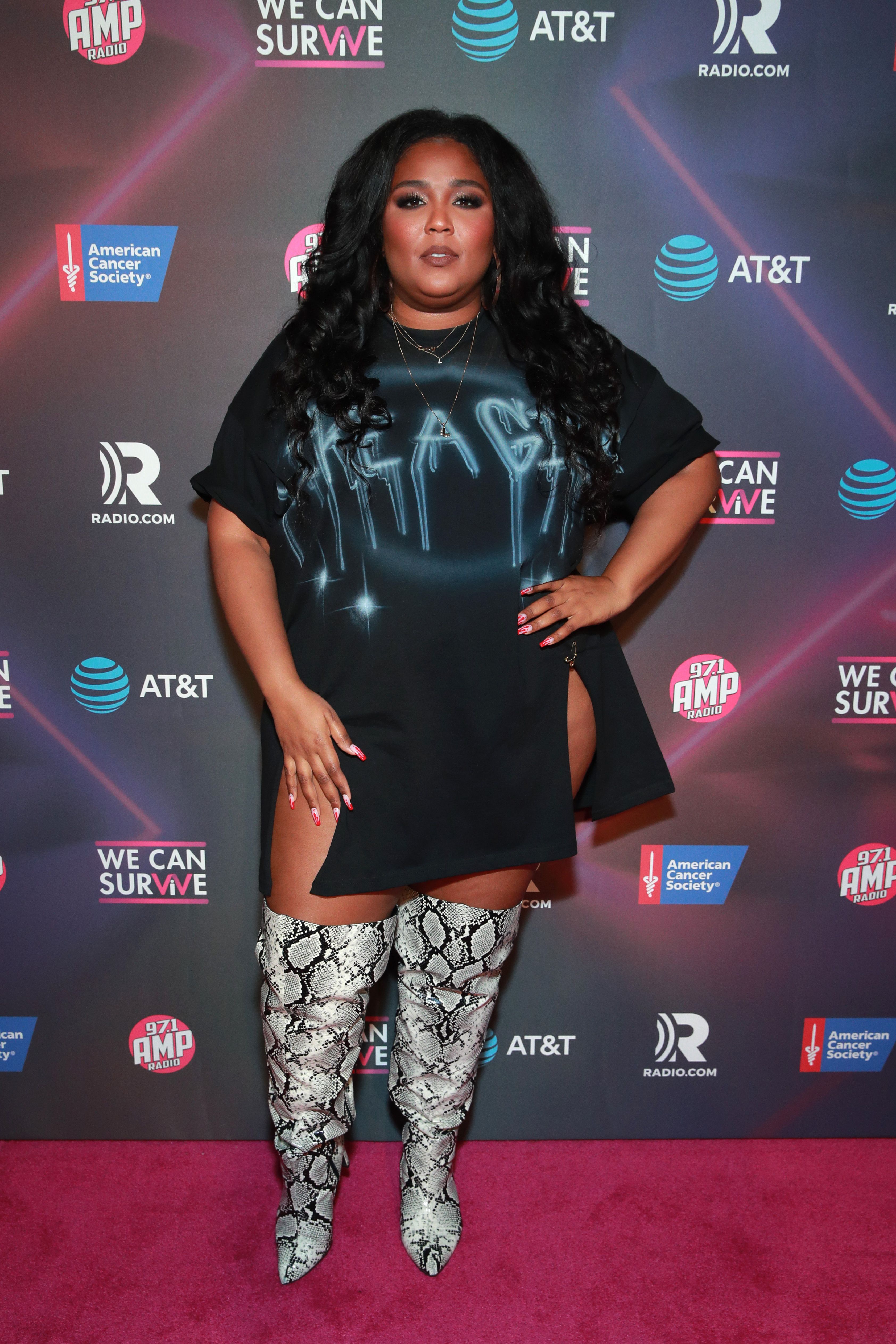 Lizzo Speaks On ‘Truth Hurts’ Plagiarism Claims For The First Time ...