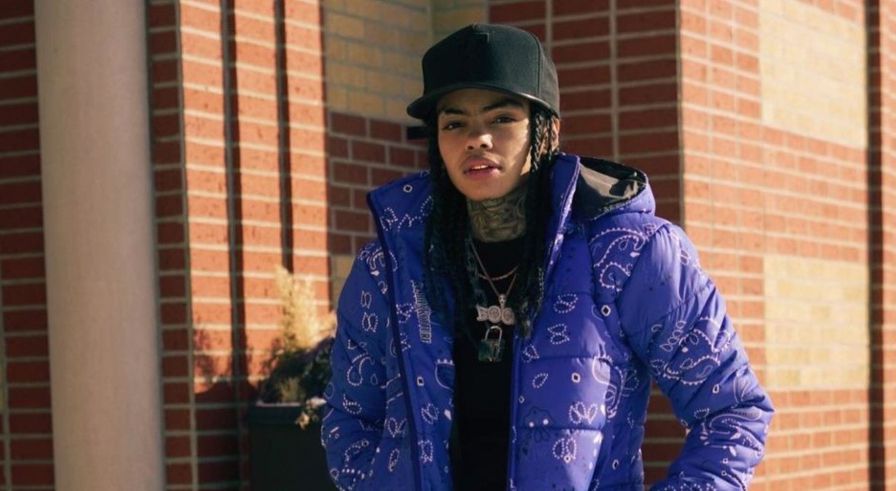 Columbus Rapper Boog The Bandit Shot And Killed In Robbery Attempt ...