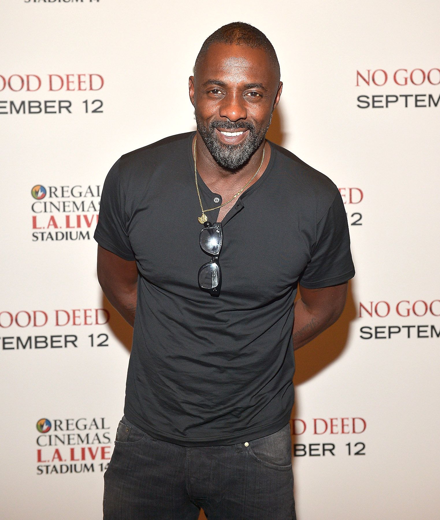 Idris Elba’s Favorite Workout Routine Will Surprise You | News | BET
