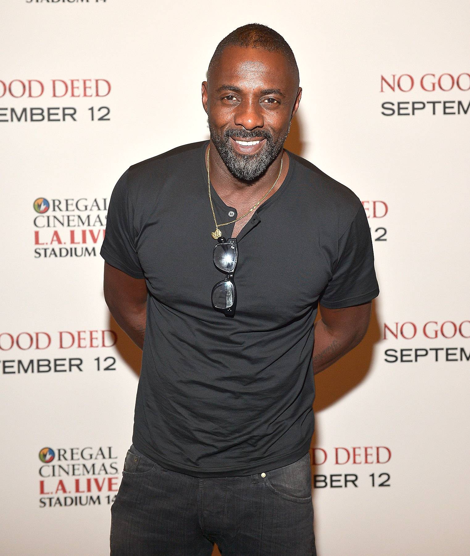 Idris Elba’s Favorite Workout Routine Will Surprise You | News | BET