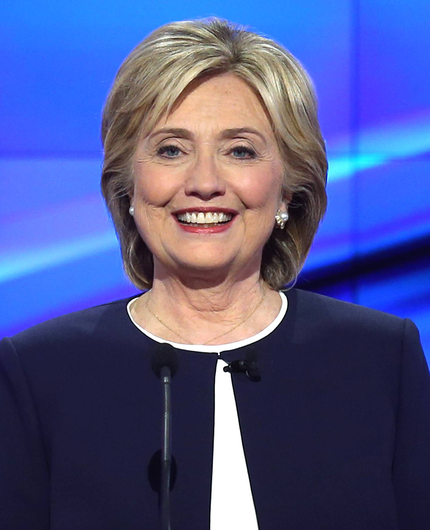 Hillary Clinton: October 26 - Image 4 from Celebrity Birthdays: Frank ...