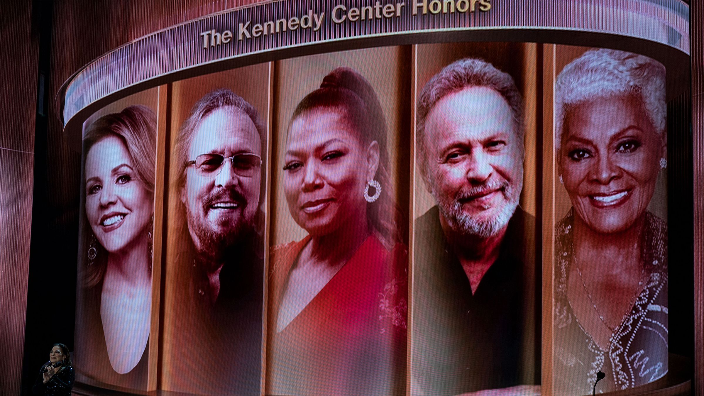 Kennedy Center Honors Recognizes Queen Latifah, Dionne Warwick and More ...