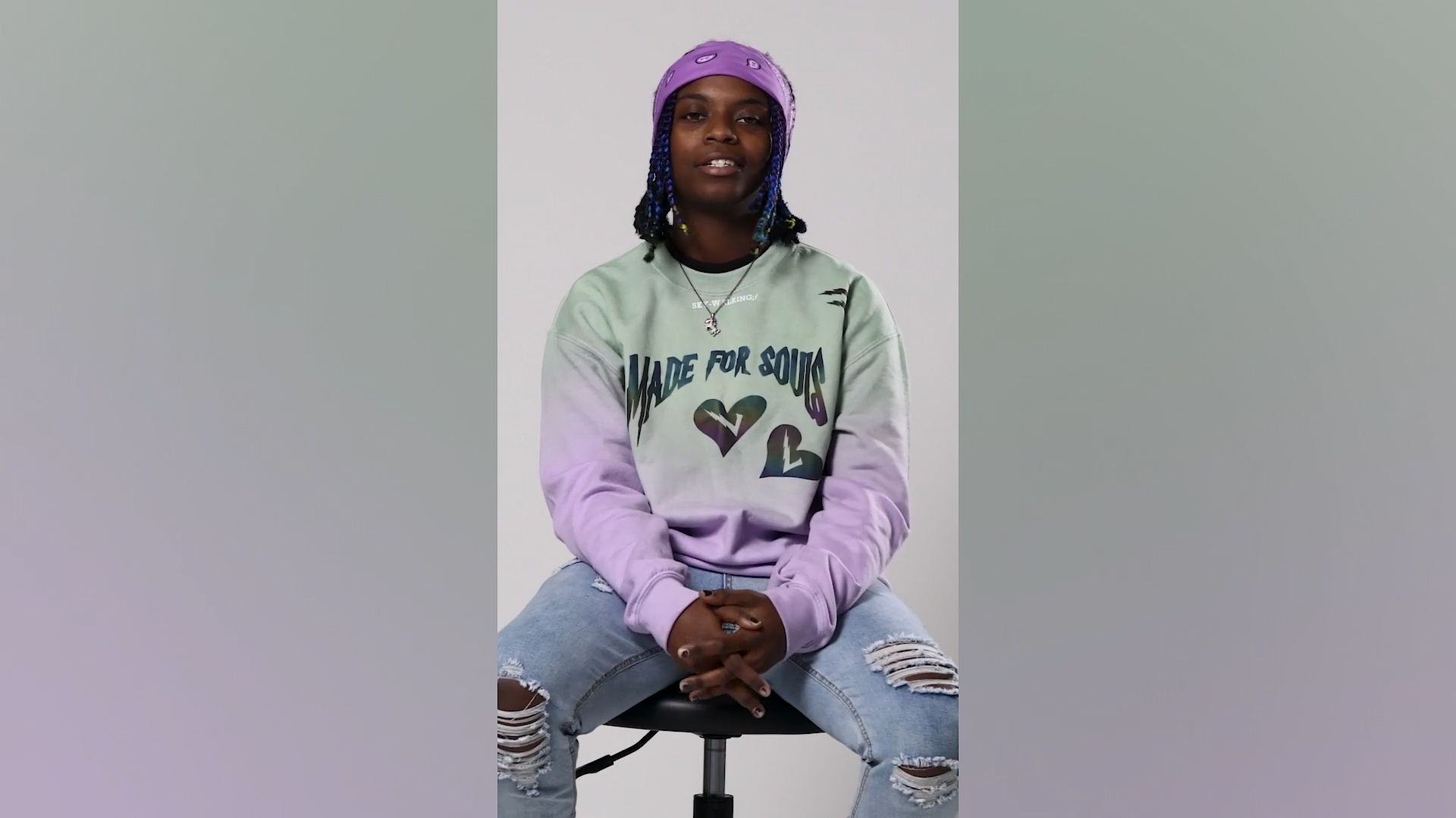 Marzz Offers a Look Into Her Creative Life - (Video Clip) | BET Stellar ...