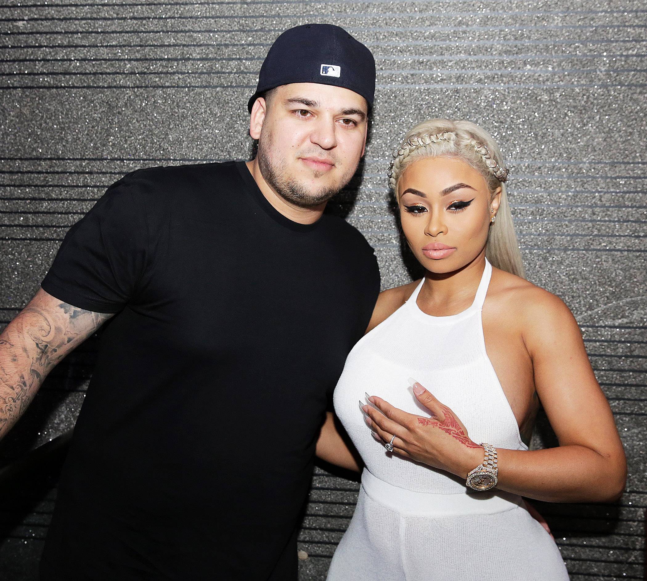 The War Continues: Rob Drags Chyna to Bloody Hell Over a Purple ...