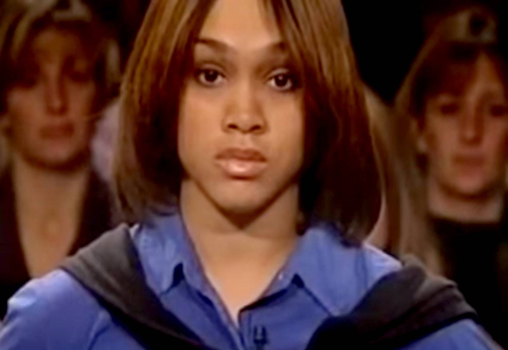 Justice From Judy - - Image 1 from Marilyn Mosby Was on Judge Judy ...