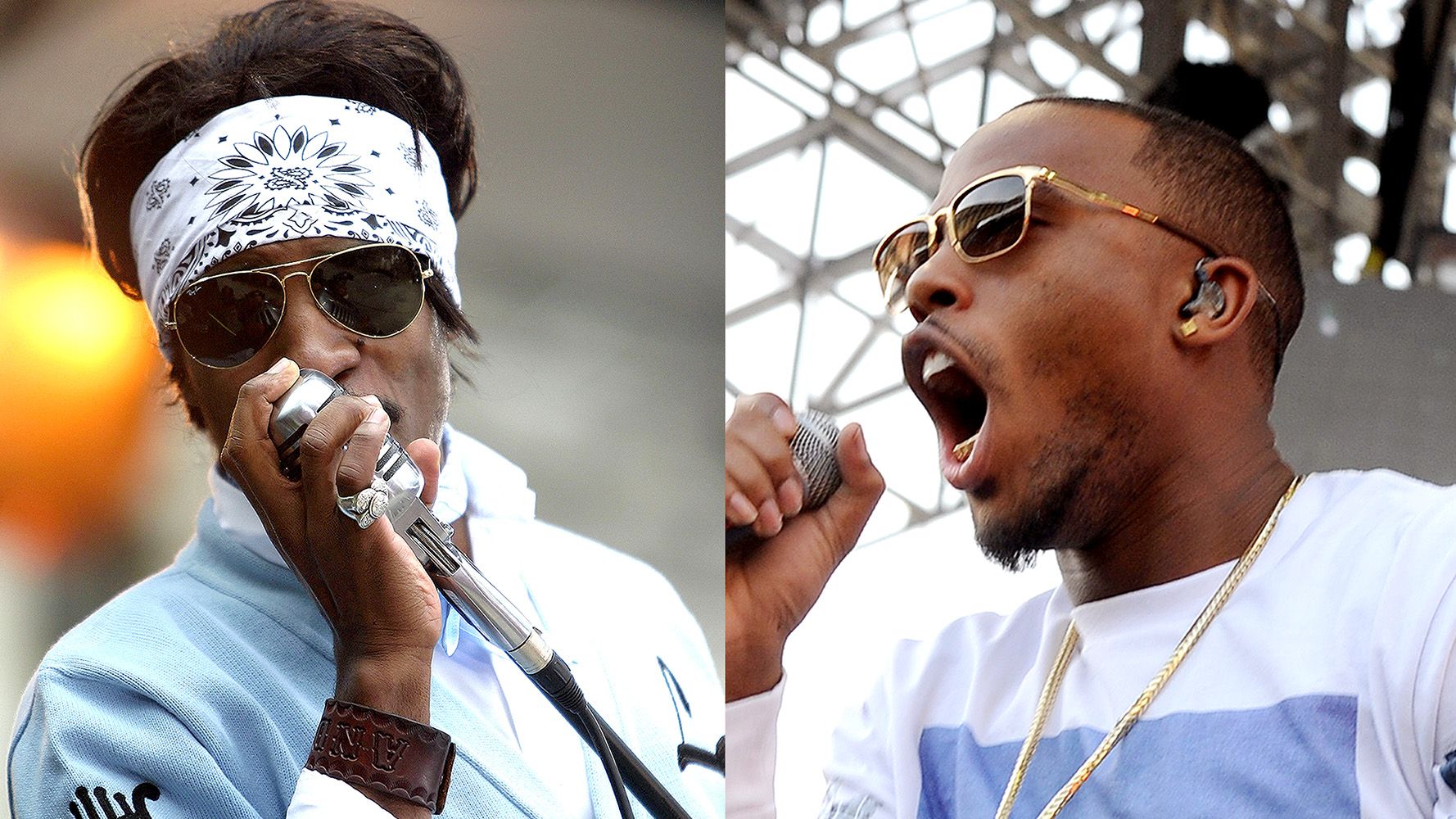 B.o.B Featuring Andre 3000 - Image 15 from Andre 3000's Hottest Verses ...