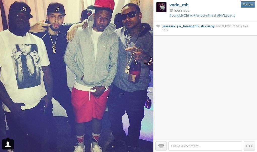 Vado, @vado_mh - Vado - Image 10 from The Hip Hop Community Says ...