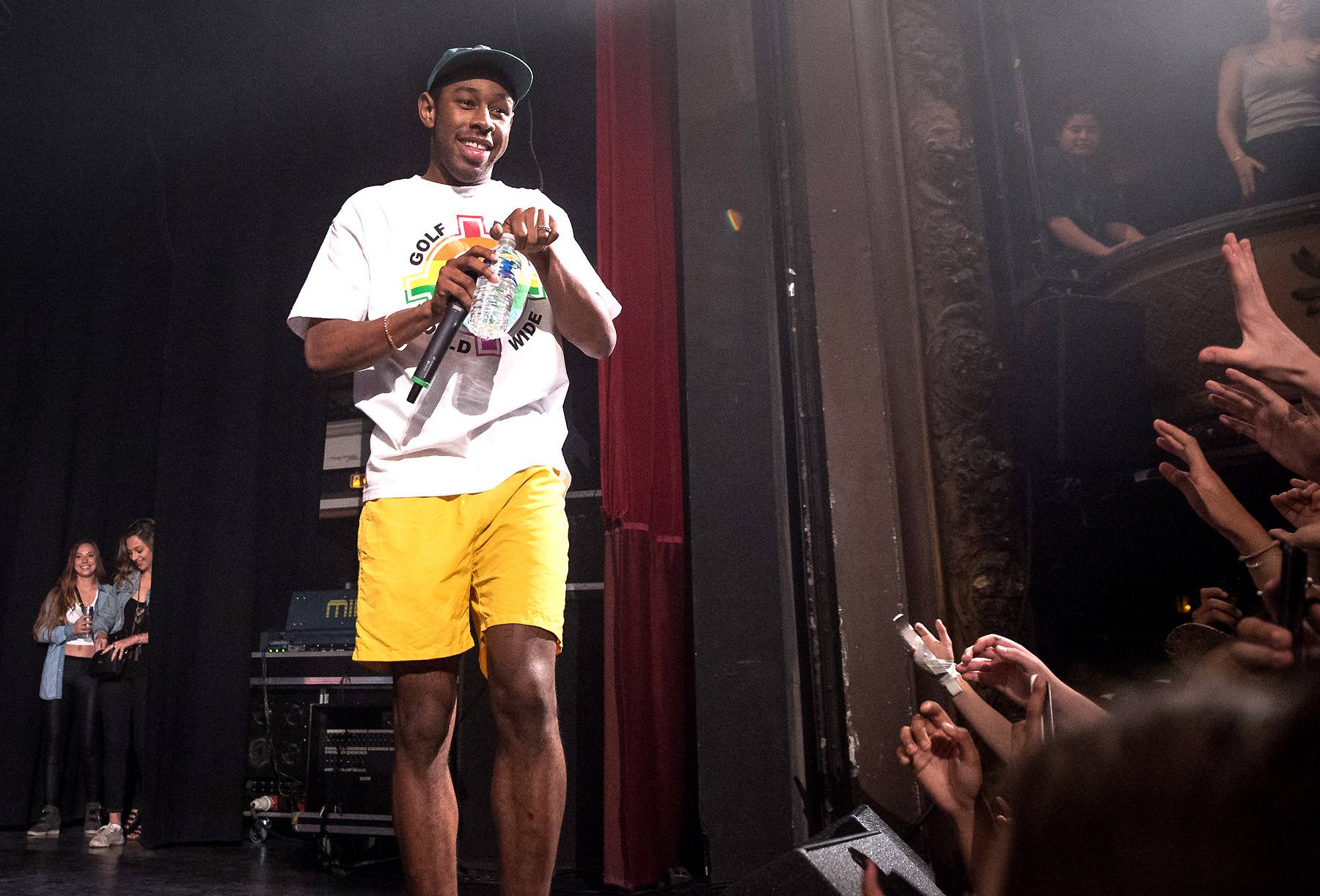 Wildin' Out - Odd - Image 24 from Out and About: North West Is Tutu ...