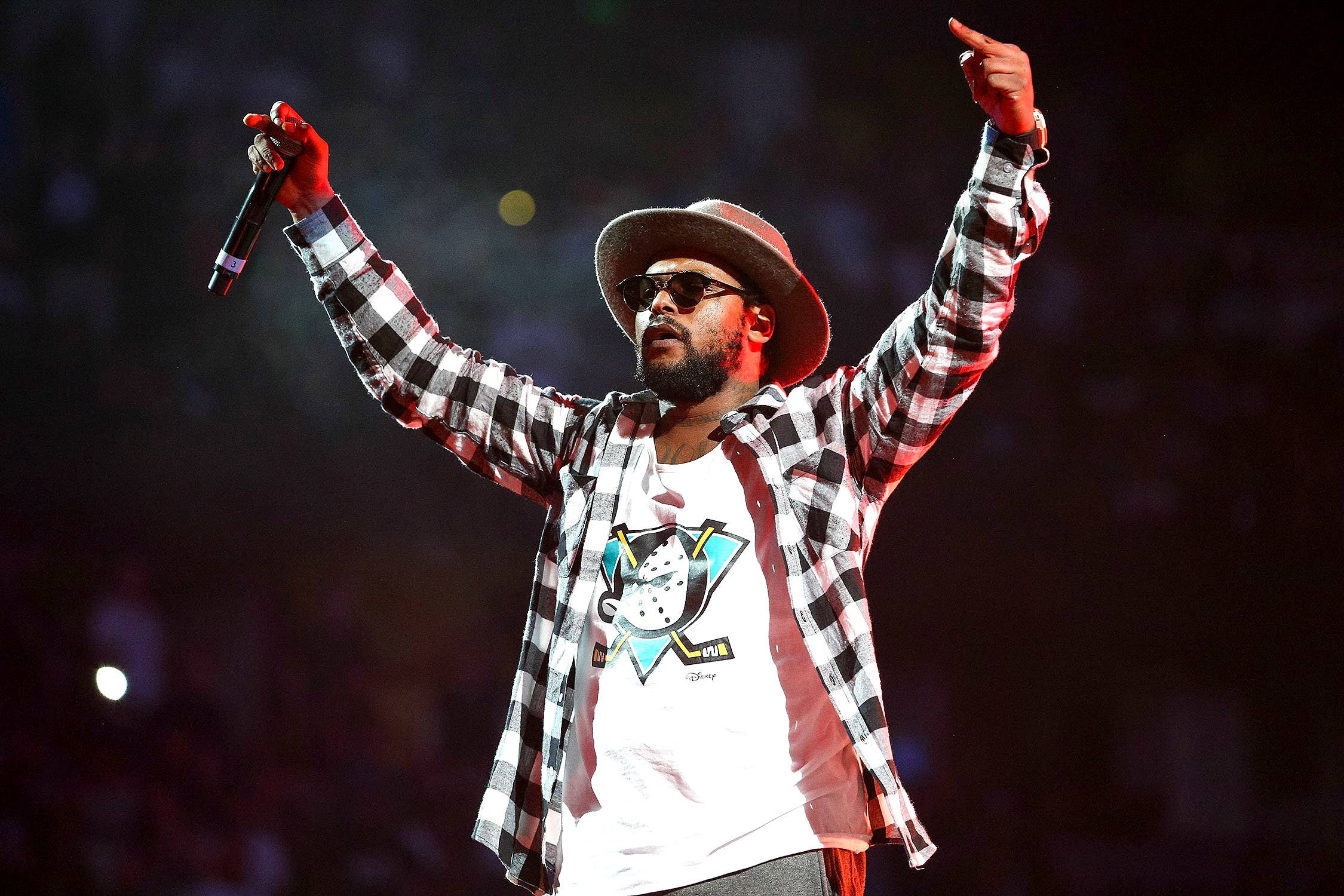 ScHoolboy Q - The - Image 7 from Hardly Home But Always Reppin ...