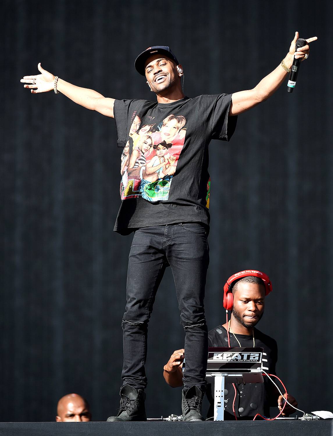 Big Sean - He - Image 13 from Hardly Home But Always Reppin': Rappers ...