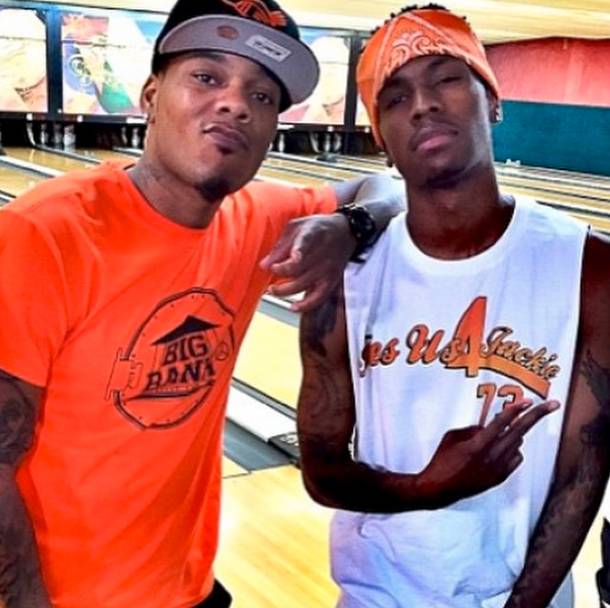 Bowl Wit Ya Boy - Image 10 from Lil' Shawn's (aka Tab's) Super Turnt Up ...