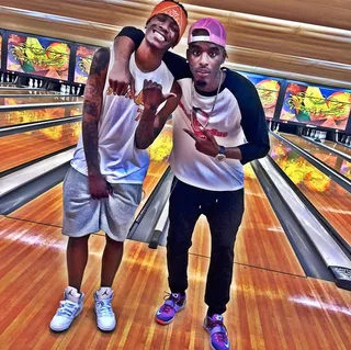 Young King - The - Image 14 from Lil' Shawn's (aka Tab's) Super Turnt ...