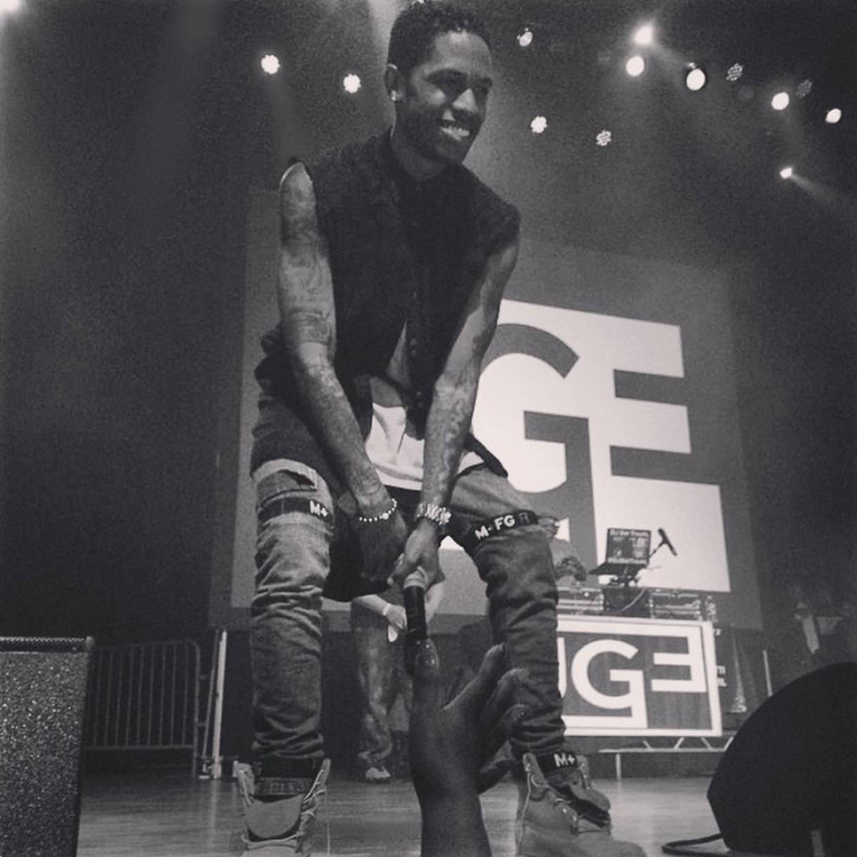 Even When He's on - Image 15 from Lil' Shawn's (aka Tab's) Super Turnt ...