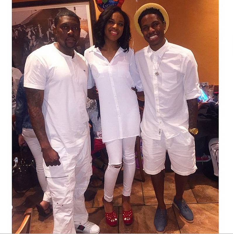 Family Affair - Lil' - Image 13 from Lil' Shawn's (aka Tab's) Super ...