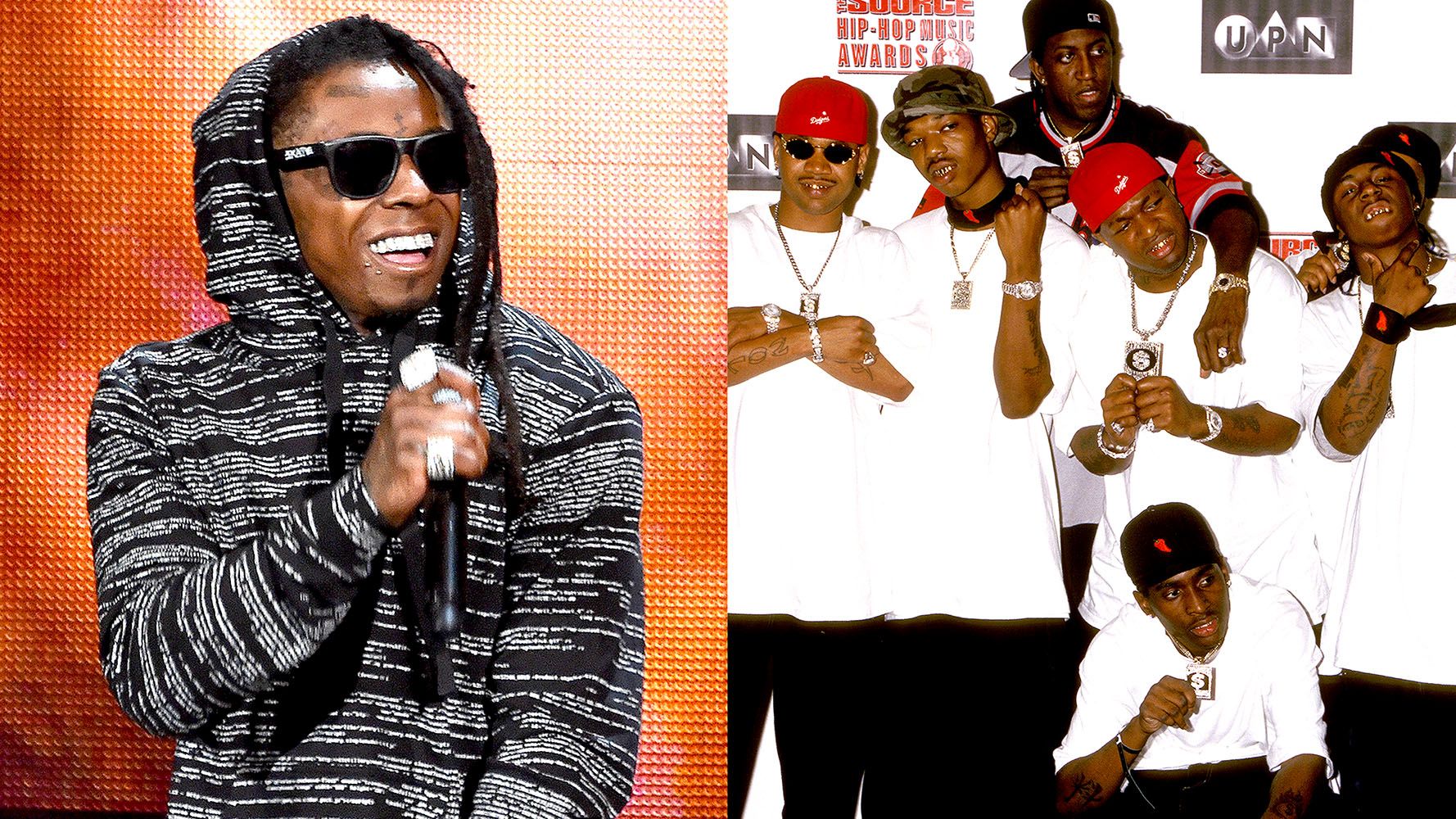 Lil' Wayne | Hot - Image 8 from Flying Solo: Famous Artists That ...