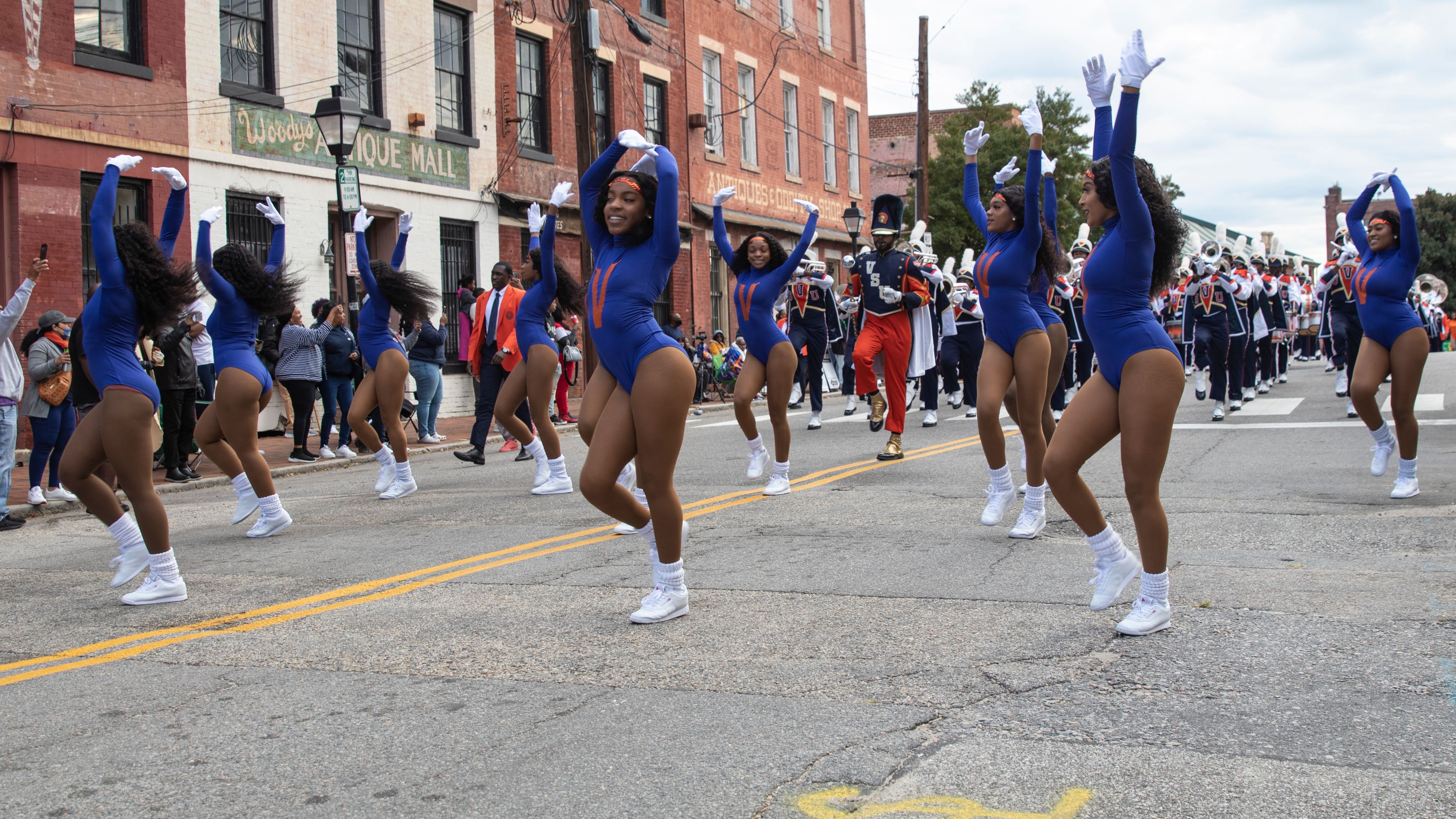 The celebration was fun, - Image 7 from 2022 Homecoming Memories ...