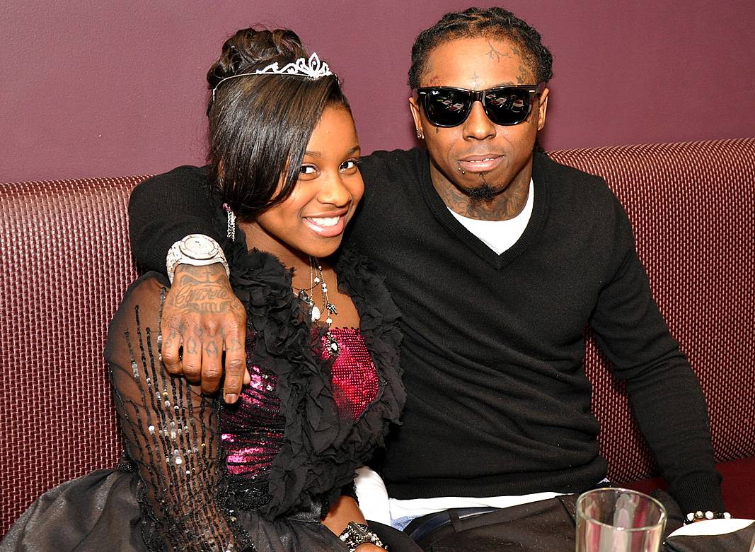 Lil Wayne Signs Daughter Reginae Carter to Young Money | News | BET