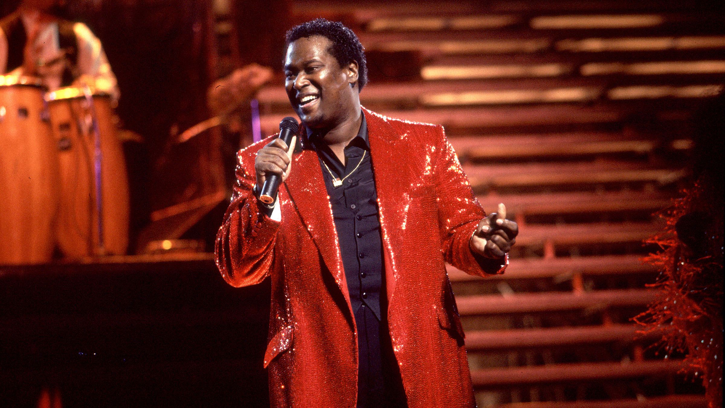 Five Luther Vandross Performances That Prove He Is The Greatest Male R ...