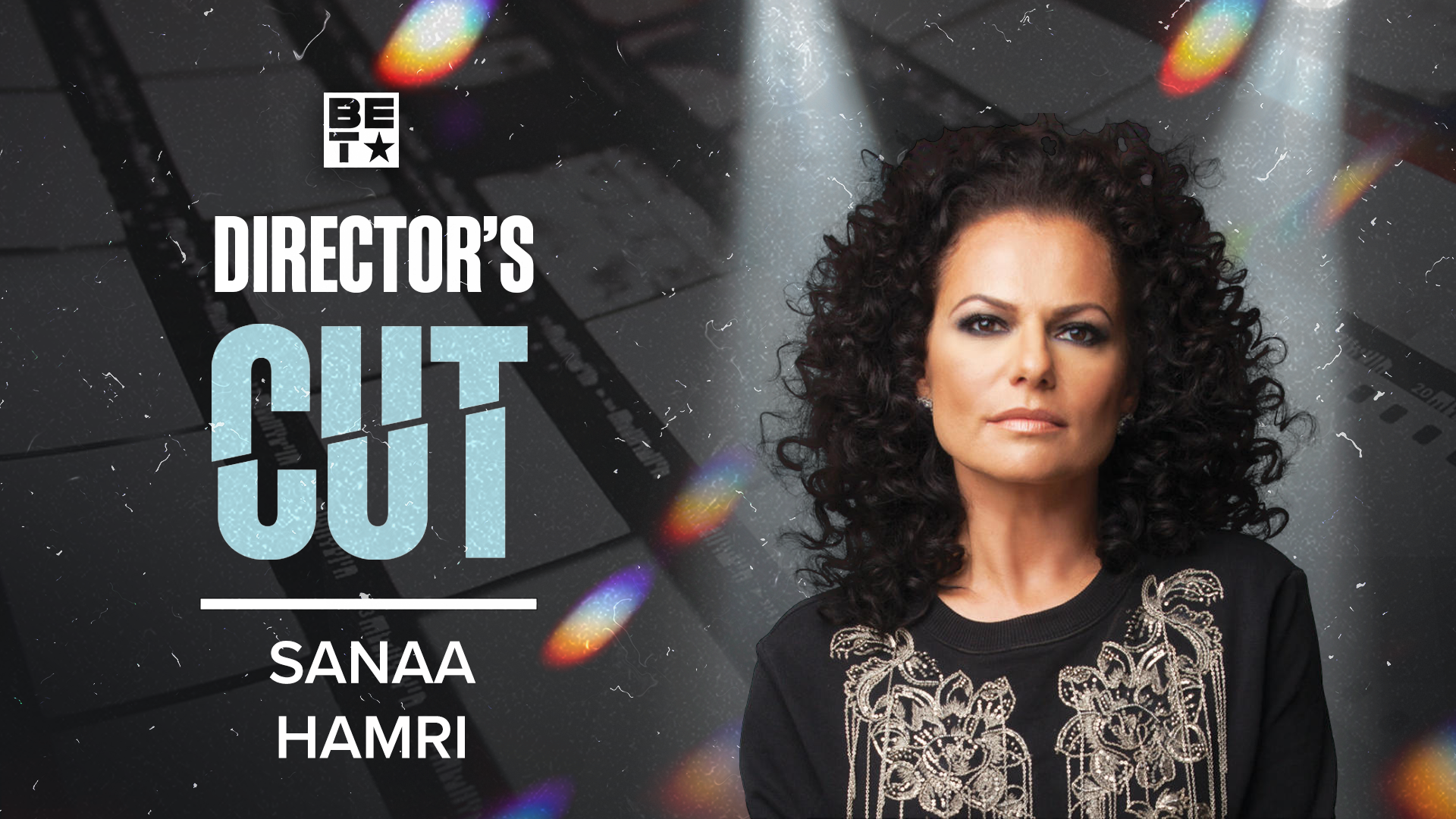 Director's Cut: Sanaa Hamri is Crafting Fantasies and Shaping Worlds ...