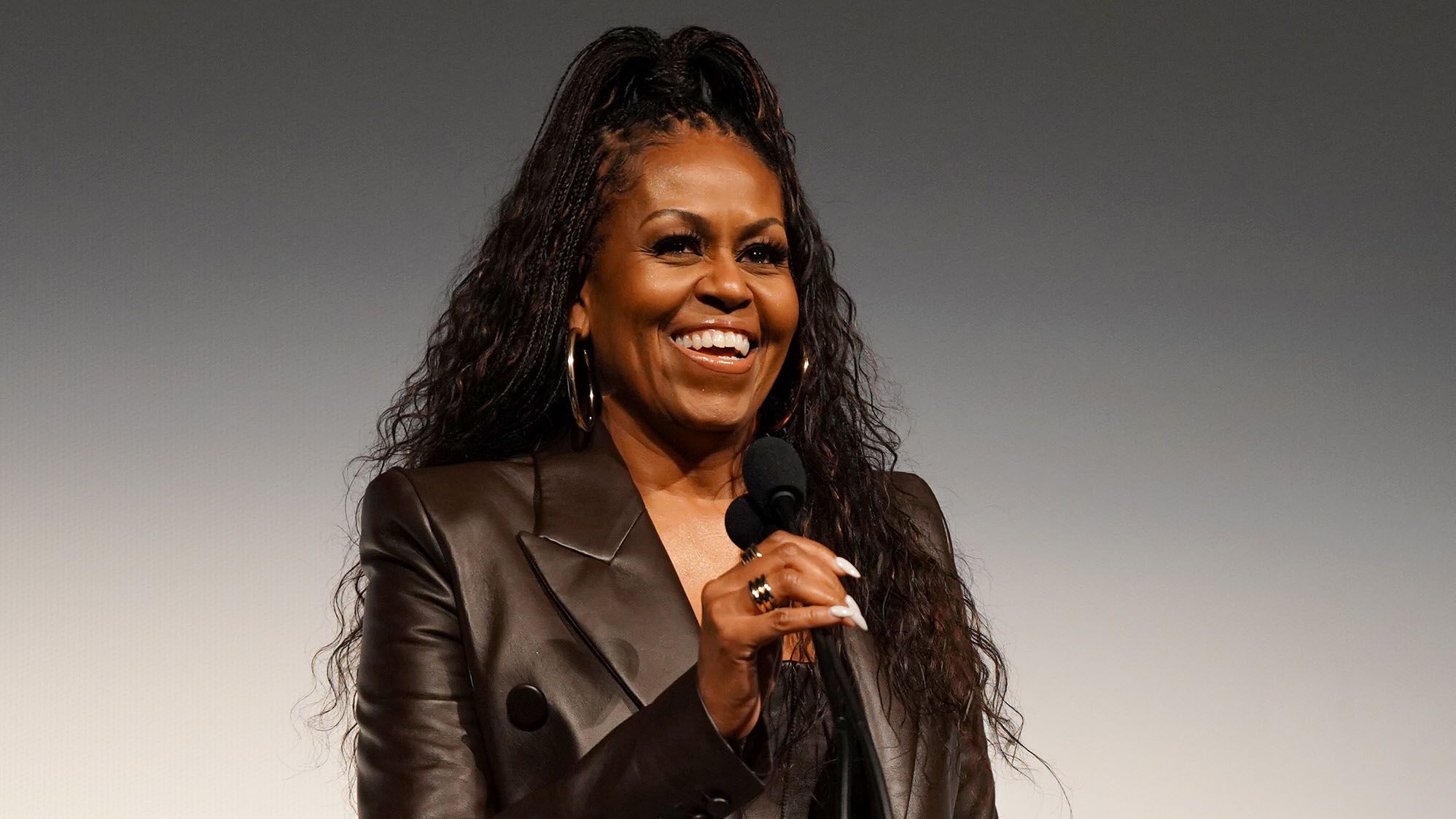 Michelle Obama to Deliver Speech at 2024 Democratic Convention | News | BET