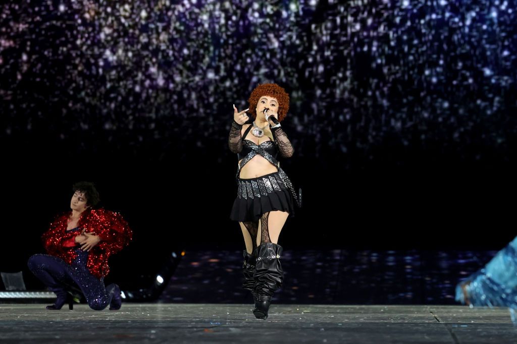 One day, we looked - Image 1 from BET Awards 2024: Ice Spice Brings New ...
