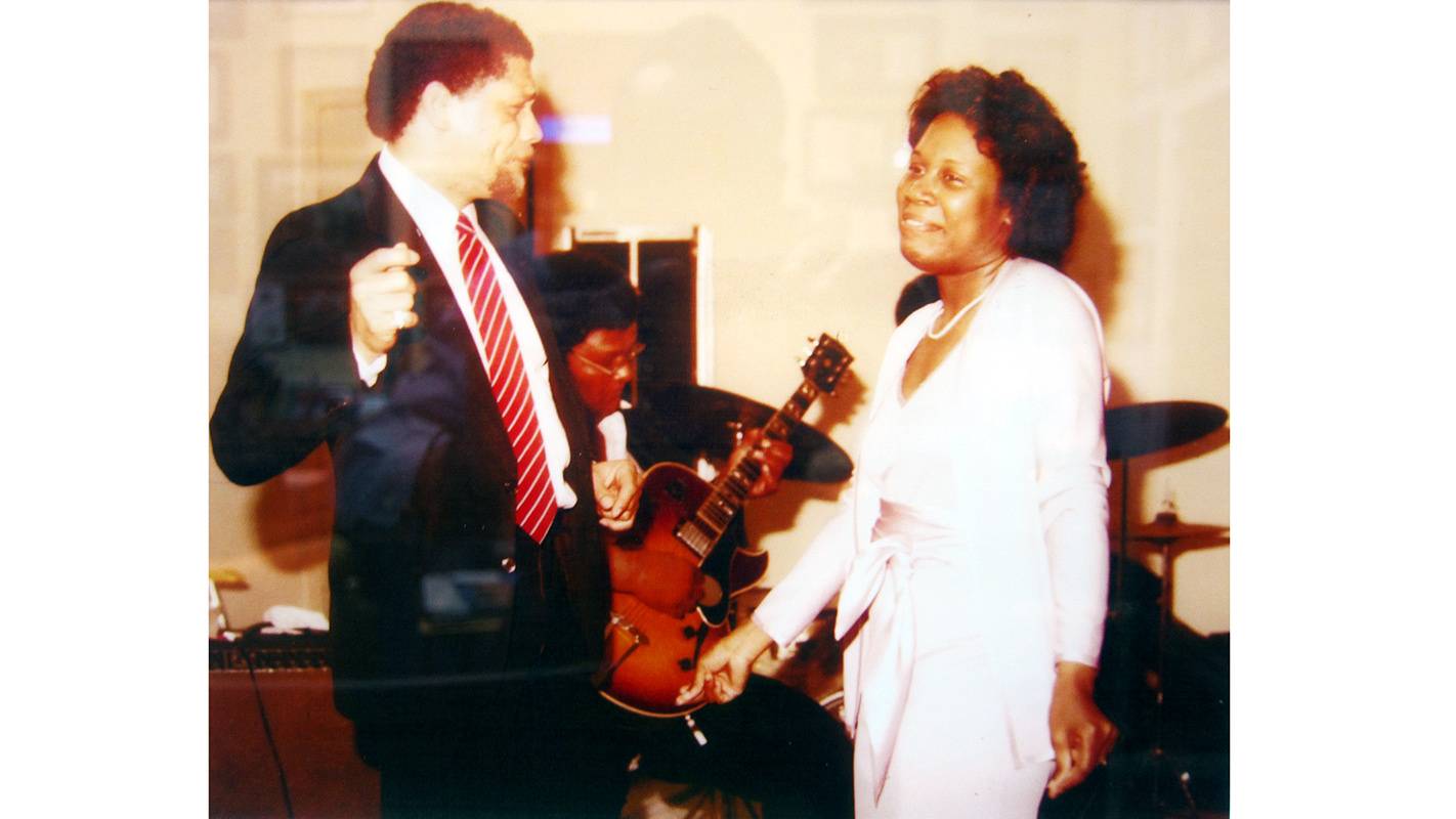 Throwback Thursday: The Tender Side of Rep. Sheila Jackson Lee | News | BET