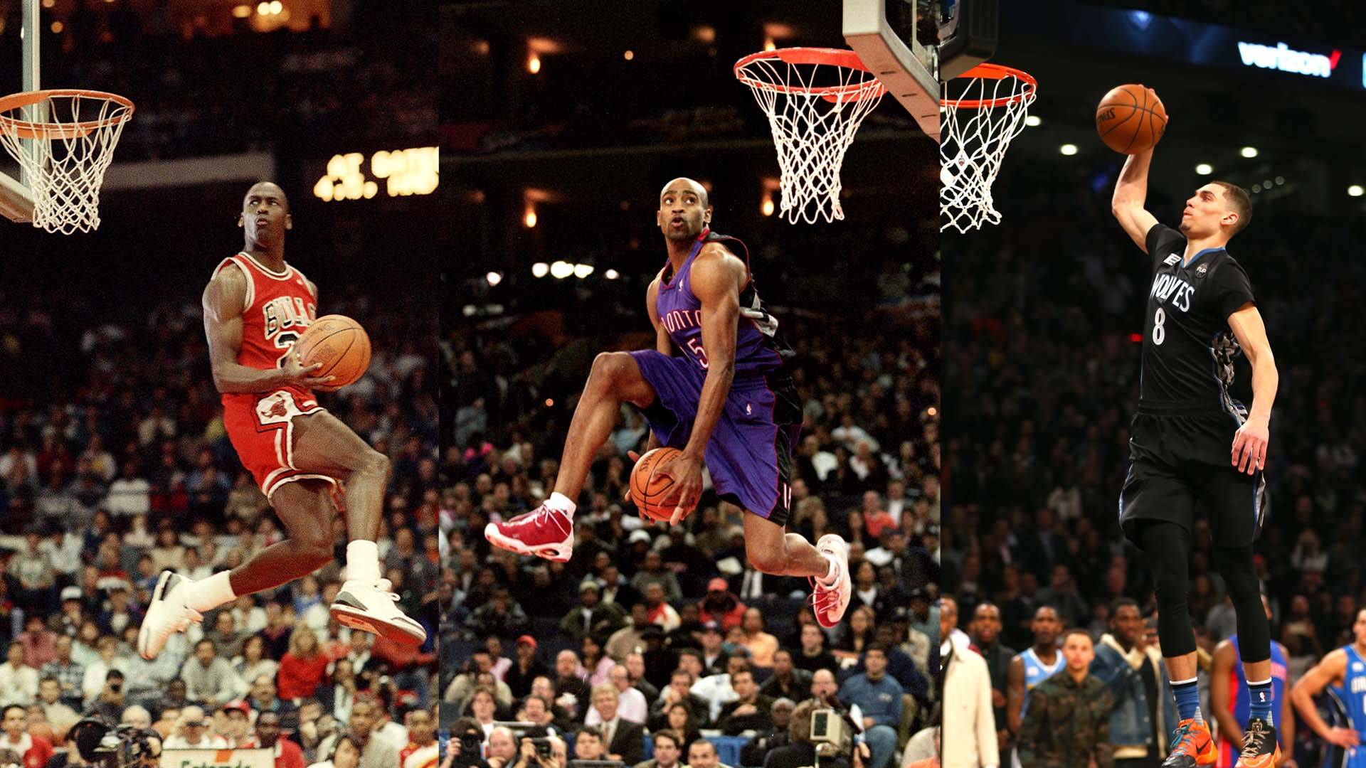 The Top 25 Slam Dunk Contest Jams of All Time | News | BET