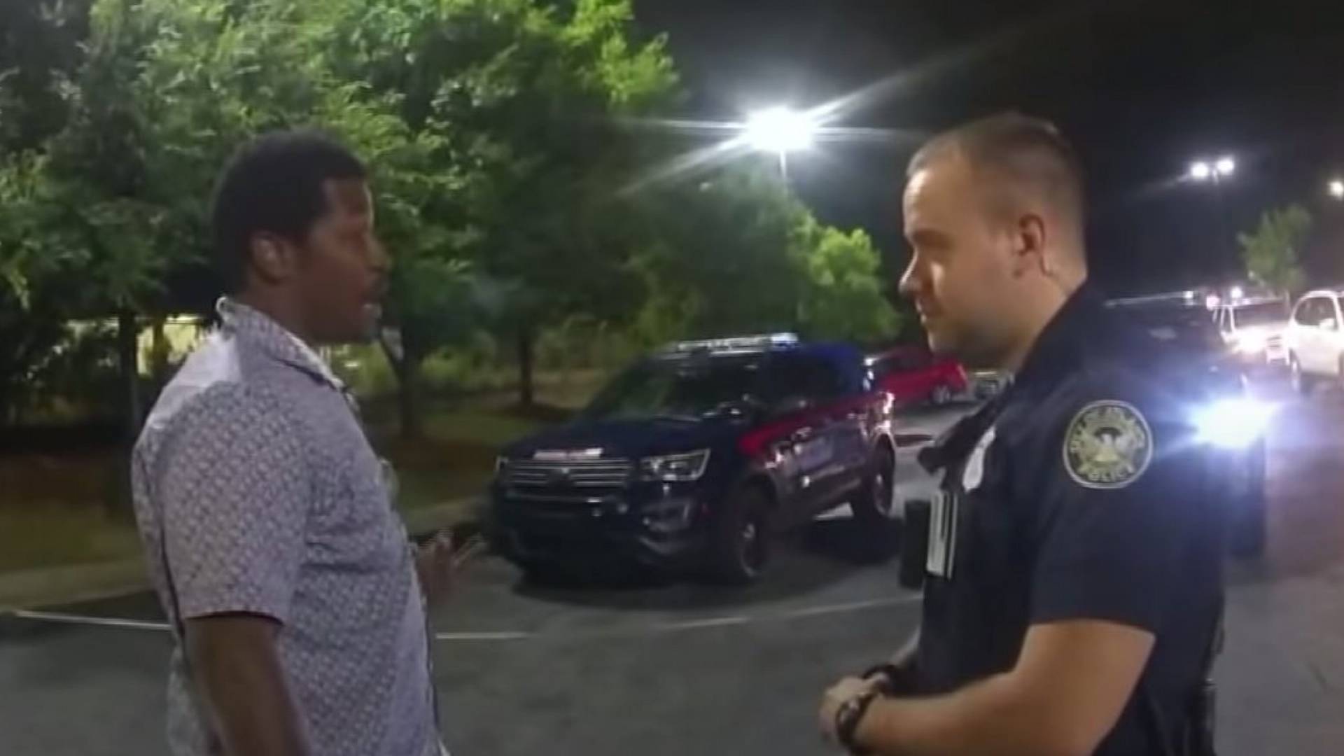 Rayshard Brooks Shooting: DA Announces Murder Charges - (Video Clip ...