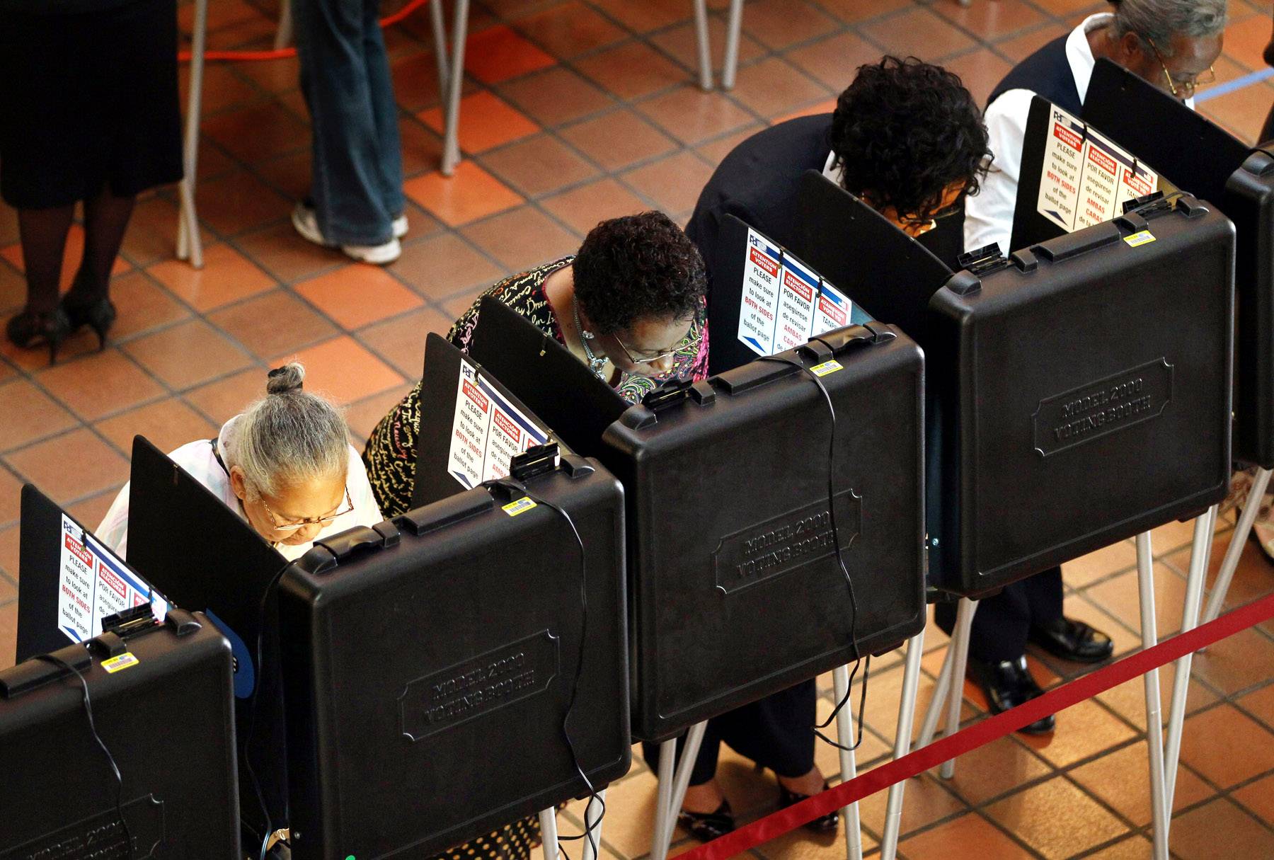 Redistricting and Voting Rights Roundup | News | BET