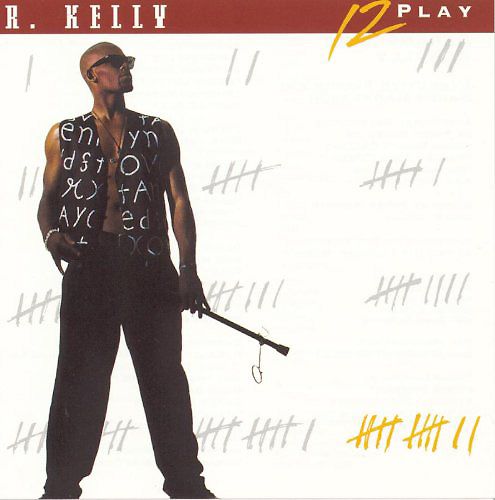 R. Kelly –12 Play - Image 3 from 20 R&B Albums You Must Own | BET