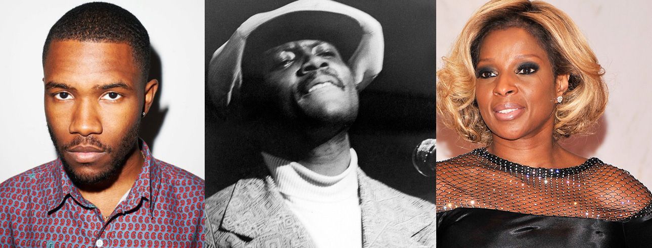 The Best R&B Debut - Image 1 from The Best R&B Debut Albums of All Time ...